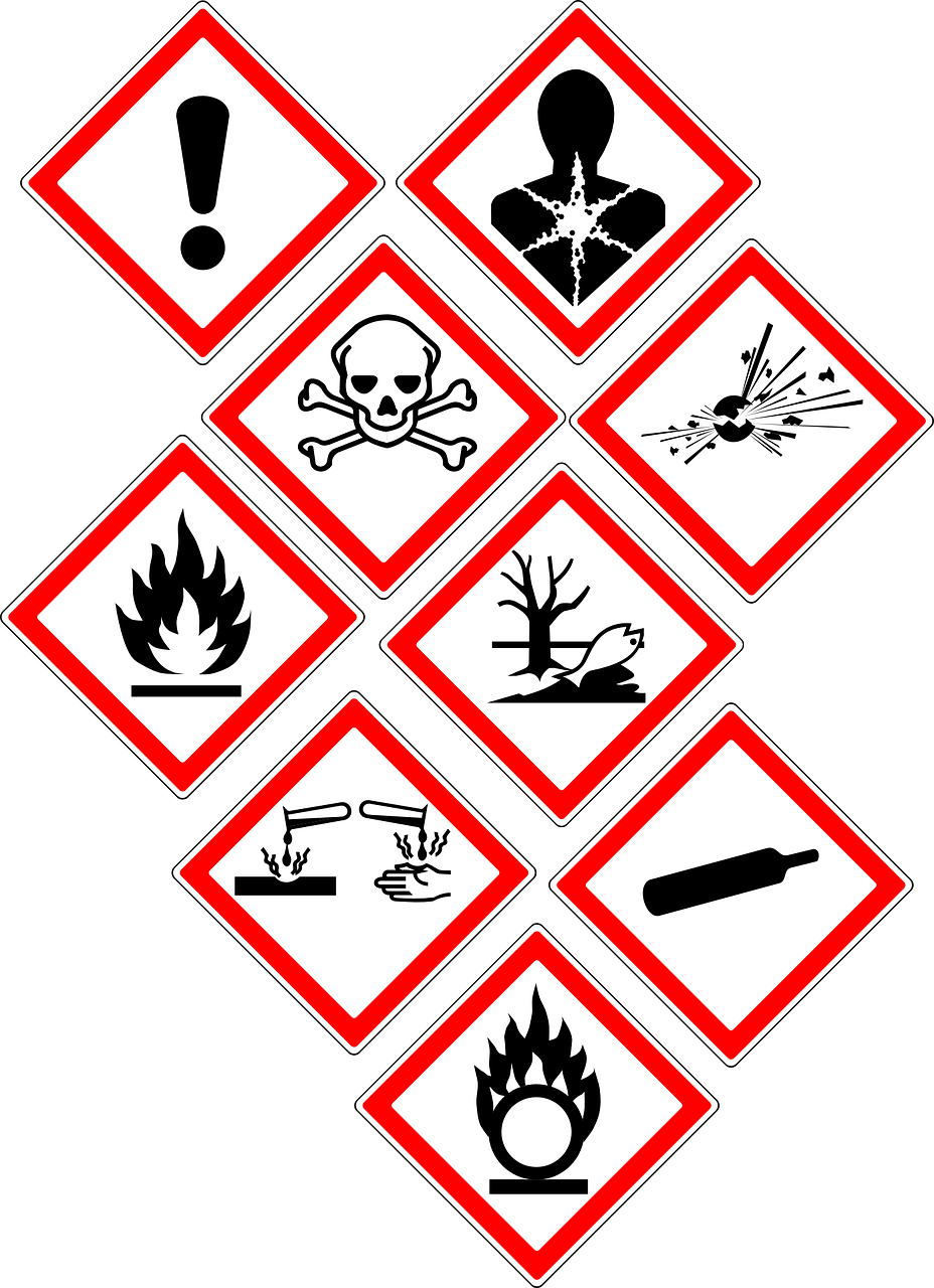 Pictogramas De Seguridad En El Laboratorio Pictogramas De Seguridad En El Laboratorio